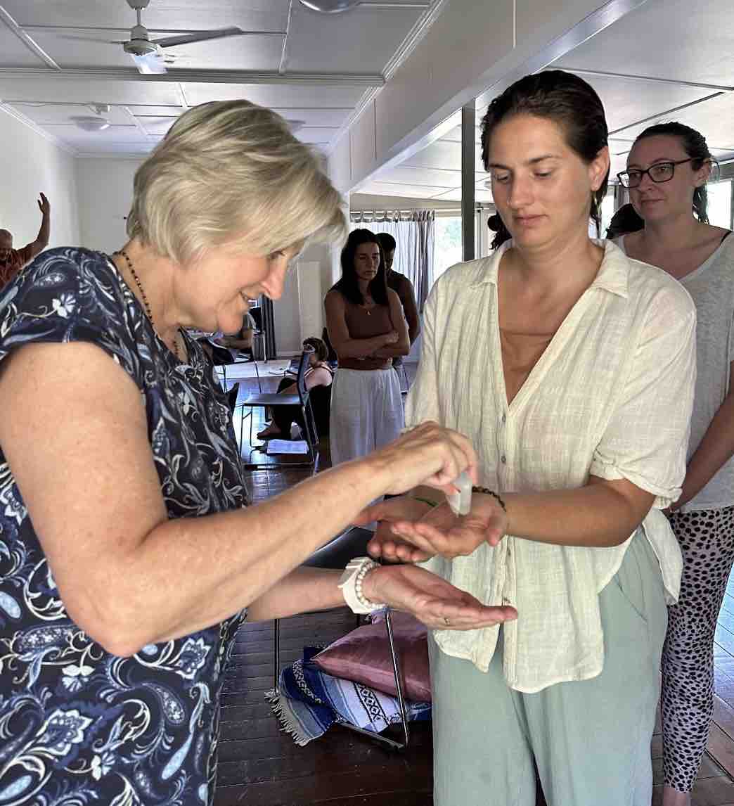 Reiki Level 3 – Master Practitioner Certification - Krishna Village