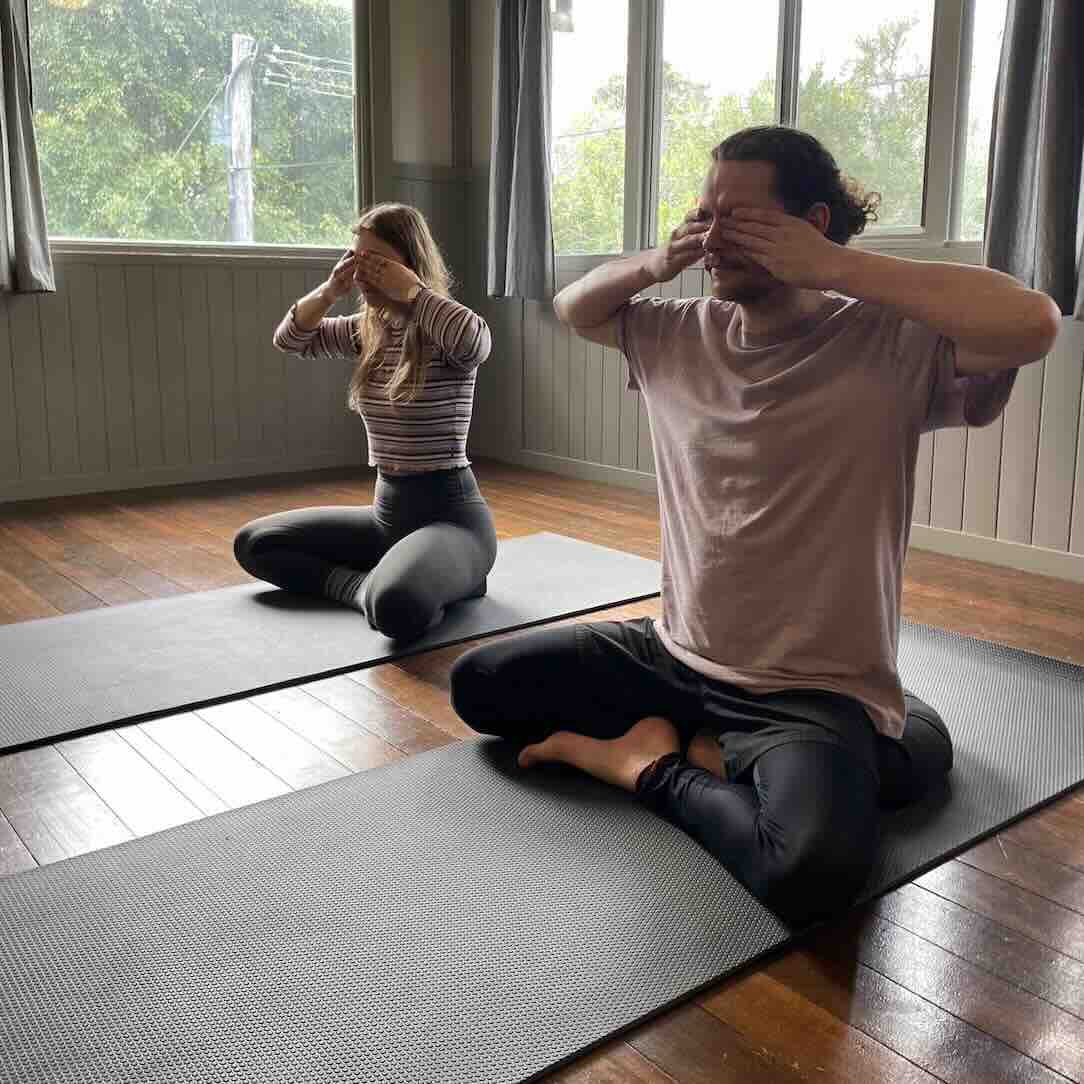 Advanced Breathwork Yogi Style: Pranayama & Kriya Training