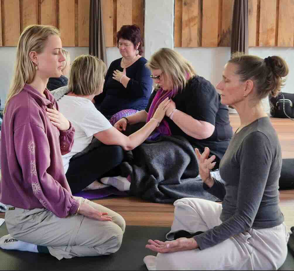 Breathwork Practitioner Training - Krishna Village