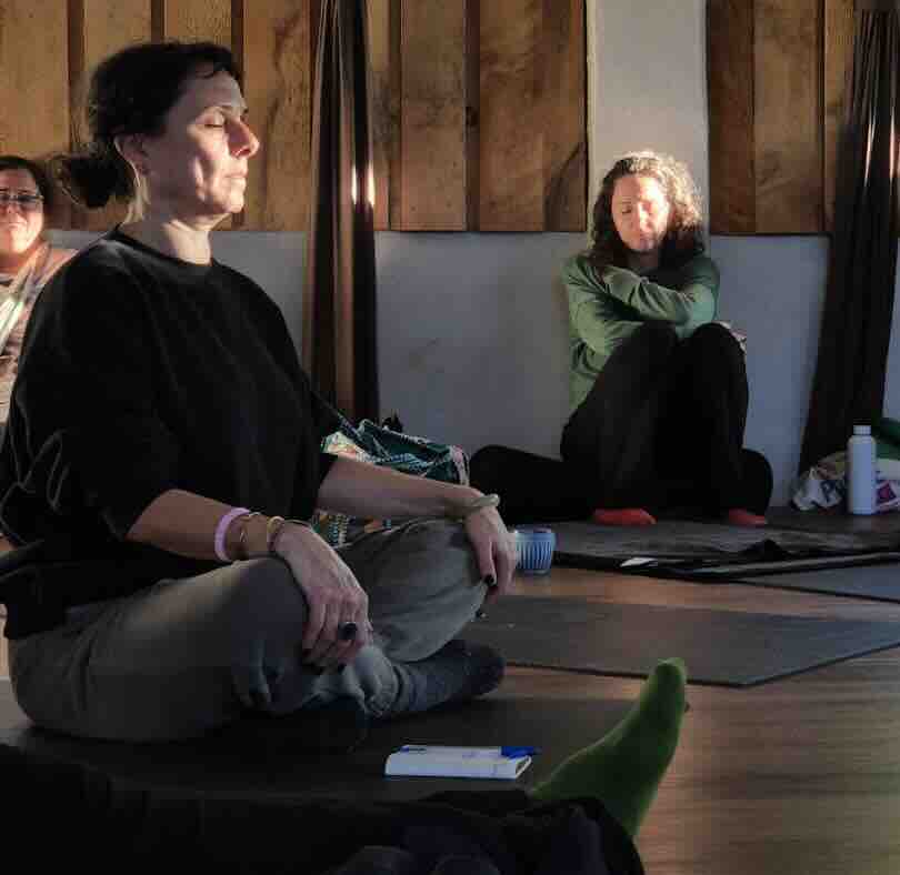 Breathwork Practitioner Training - Krishna Village